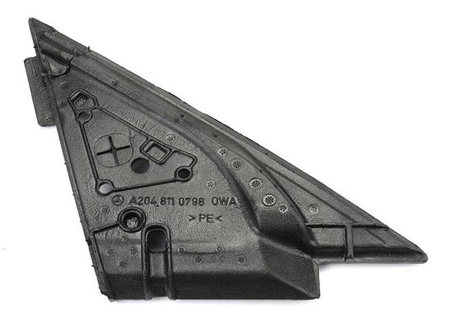 Mercedes Side Mirror Seal – Driver Side 2048110798 Genuine Mercedes ...
