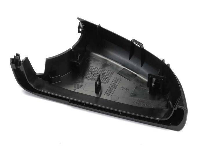 Mercedes Side Mirror Cover – Passenger Side 2048111207 Genuine Mercedes ...