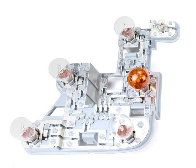 Mercedes Tail Light Bulb Socket – Passenger Side 204820160005 Genuine ...