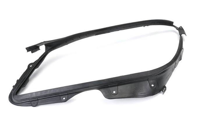 Mercedes Headlight Gasket – Driver Side 2048260991 Genuine Mercedes ...