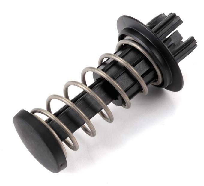 Mercedes Hood Spring 2048800227 Genuine Mercedes-Benz 2048800227