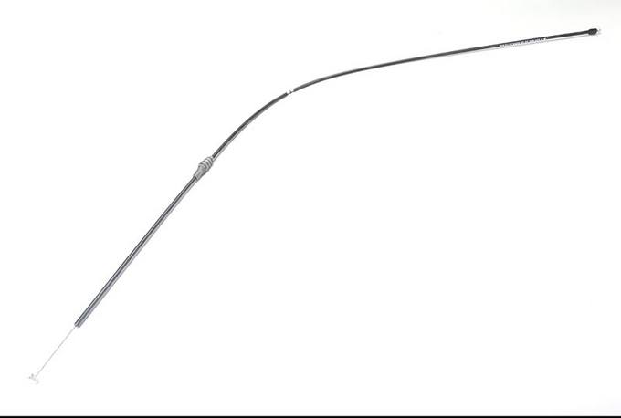 Mercedes Hood Release Cable – Rear 2048800559 Genuine Mercedes-Benz ...