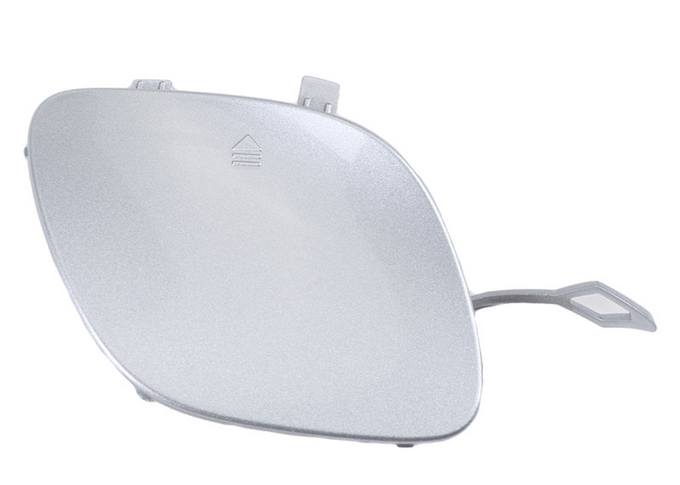 Tow Hook Cover – Front (Silver Iridium) Genuine Mercedes-Benz ...