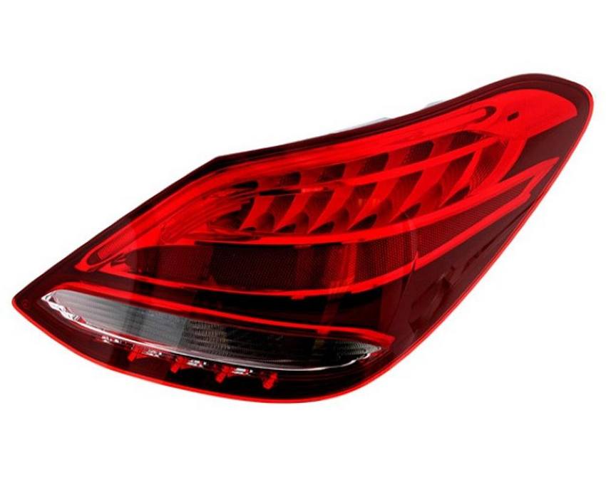 Mercedes Tail Light – Passenger Right 2059061902 Genuine Mercedes-Benz ...