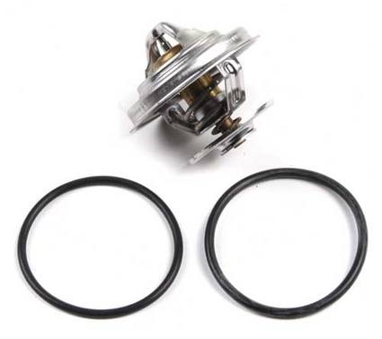 Mercedes Engine Coolant Thermostat (87C) 1102000515 – Mahle-Behr ...