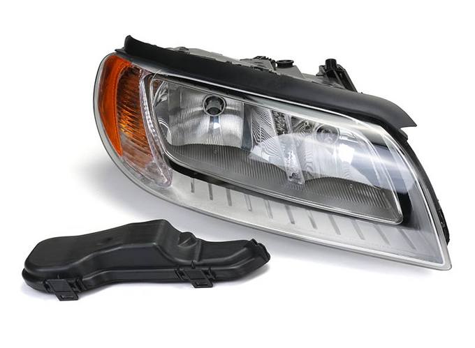 Volvo Headlight Assembly – Passenger Side (Halogen) 31214356 – TYC ...