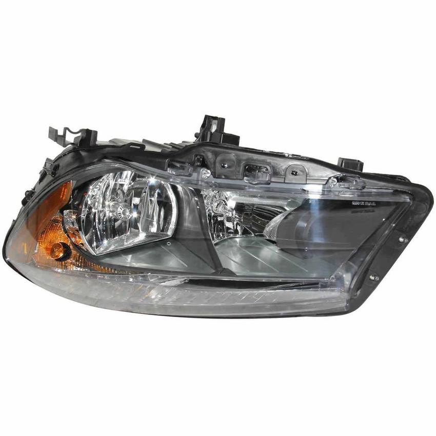 Mercedes Headlight Assembly – Driver Side (Halogen) (NSF) 1178200261 ...