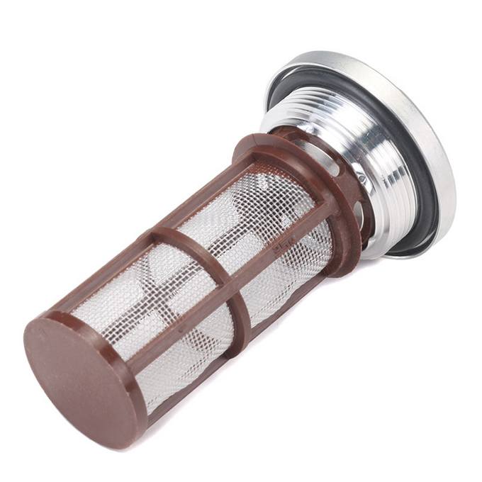 Mercedes Fuel Tank Screen 2104700506 Genuine Mercedes-Benz 2104700506