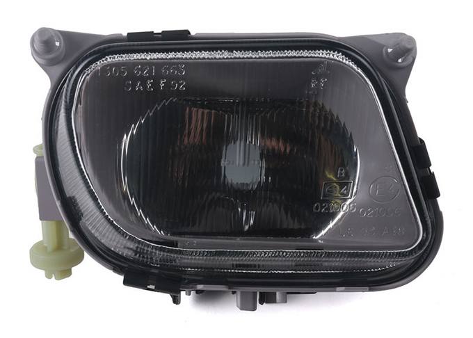 Mercedes Foglight Assembly – Passenger Side 2108200256 Genuine Mercedes ...