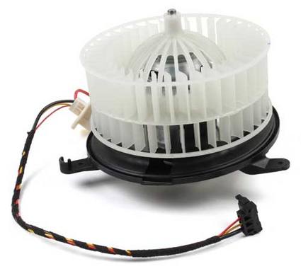 Mercedes Heater Fan Motor 2108205242 Genuine Mercedes-Benz 2108205242
