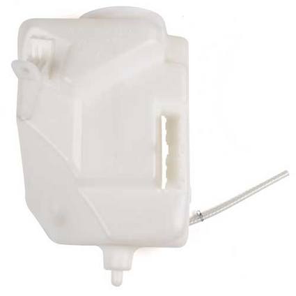 Mercedes Windshield Washer Fluid Reservoir 2108691220 Genuine Mercedes ...