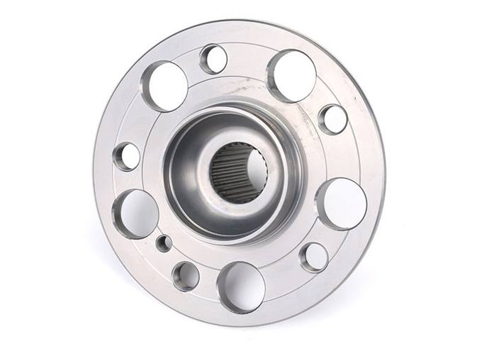 Mercedes Wheel Hub – Rear 2113570508 Genuine Mercedes-Benz 2113570508