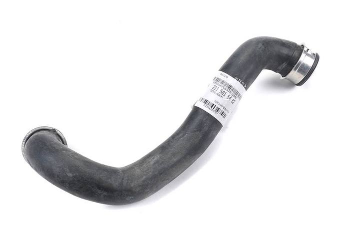 Mercedes Engine Coolant Hose – Lower 2115015482 Genuine Mercedes-Benz ...