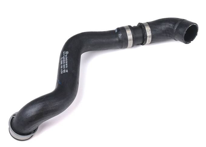Mercedes Engine Coolant Hose – Upper 2115015682 Genuine Mercedes-Benz ...