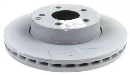 Mercedes Disc Brake Rotor – Front (295mm) Genuine Mercedes-Benz 2124211312