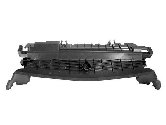 Radiator Support Baffle – Lower (With AMG Package) Genuine Mercedes ...