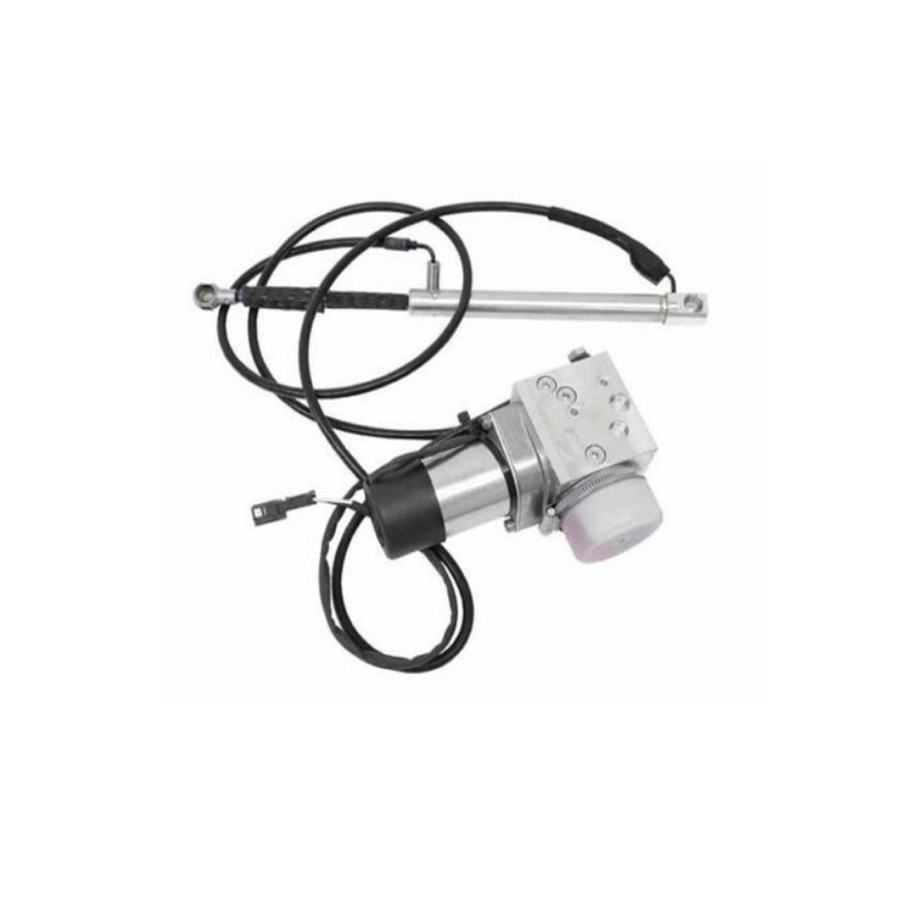 Vacuum Supply Pump Genuine Mercedes-Benz 2158000148