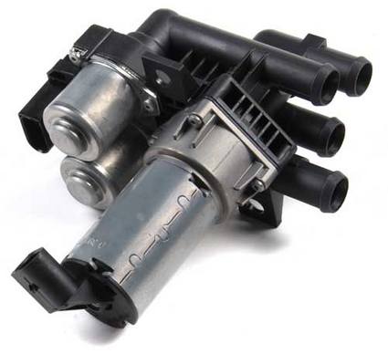 Mercedes Heater Bypass Valve 2208300084 Genuine Mercedes-Benz 2208300084