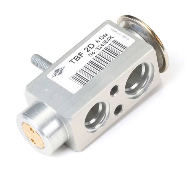 Mercedes A/C Expansion Valve 2208300384 Genuine Mercedes-Benz 2208300384