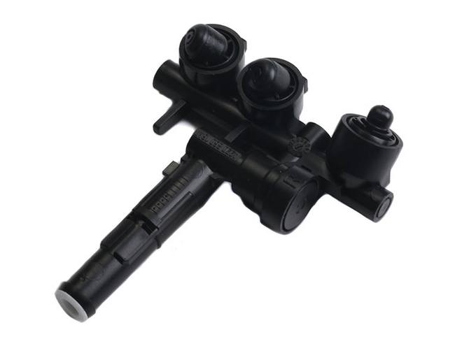 Headlight Washer Nozzle – Passenger Side Genuine Mercedes-Benz 2208601647