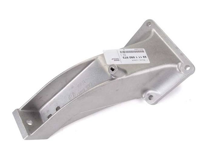 BMW Engine Mount Bracket – Driver Side 22111092973 Genuine BMW 22111092973