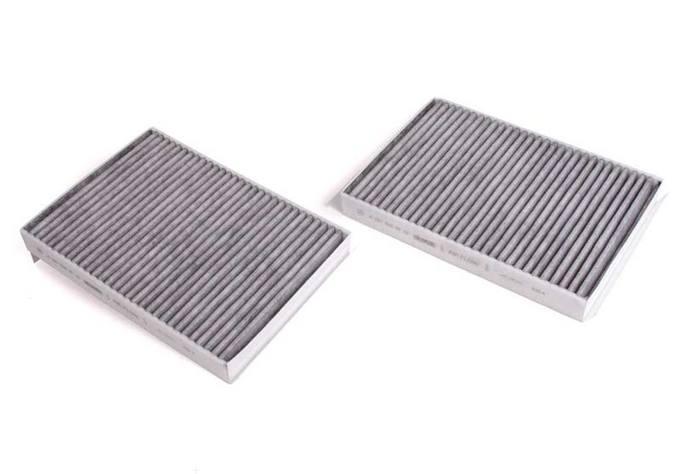 Mercedes Cabin Air Filter Set 2218300718 Genuine Mercedes-Benz 2218300718