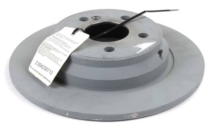 Disc Brake Rotor – Rear (300mm) Genuine Mercedes-Benz 2304230712