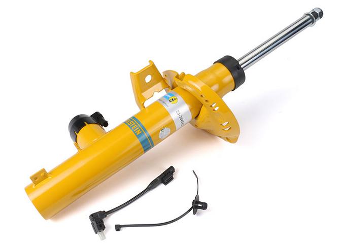VW Strut Assembly – Front (w/ Electronic Suspension) – Bilstein HD ...