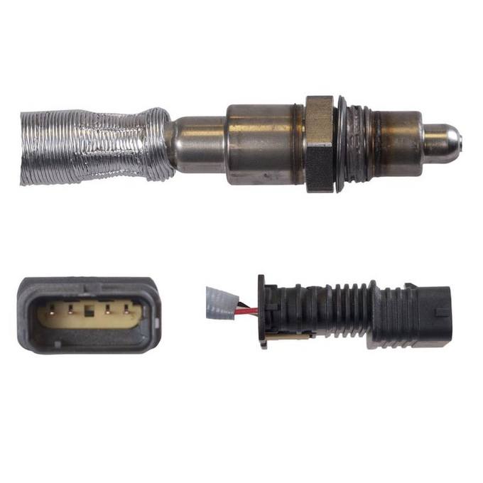 BMW Oxygen Sensor – Downstream Driver Left 11787848486 – Denso 2344972 ...