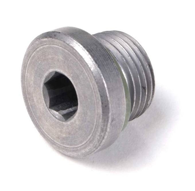 Auto Trans Fill Plug (w/ Gasket) Genuine BMW 24117552349