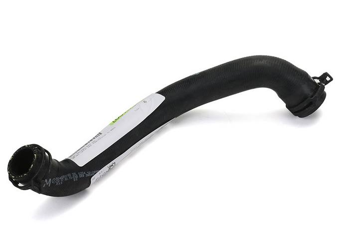 Mercedes Engine Coolant Hose – Upper 2465010182 Genuine Mercedes-Benz ...