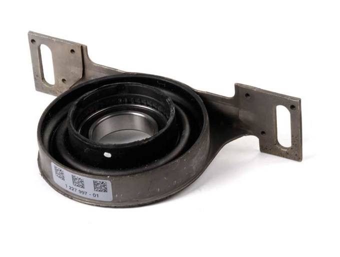 Drive Shaft Center Support (w/ Bearing) Genuine BMW 26121227997