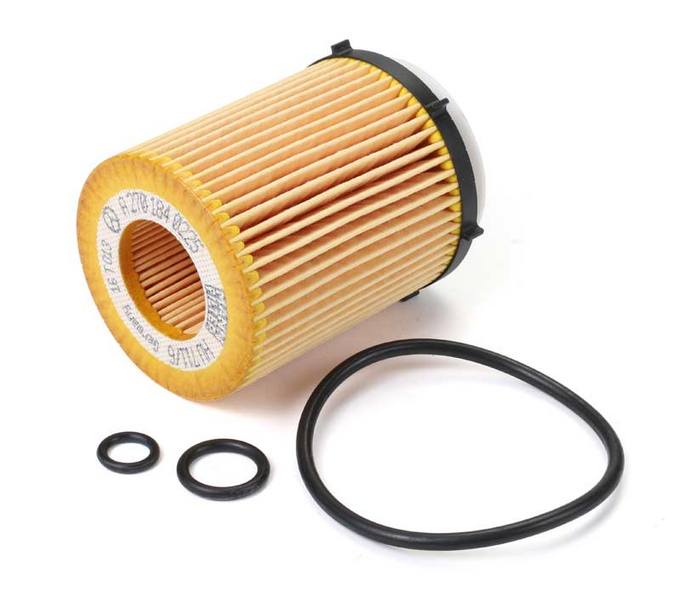 Mercedes Engine Oil Filter 2701800109 Genuine Mercedes-Benz 2701800109