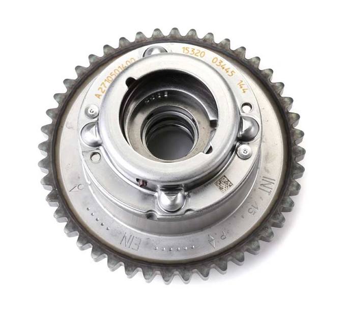 Mercedes Camshaft Adjuster (Intake) (Rebuilt) 271050140080 Genuine ...