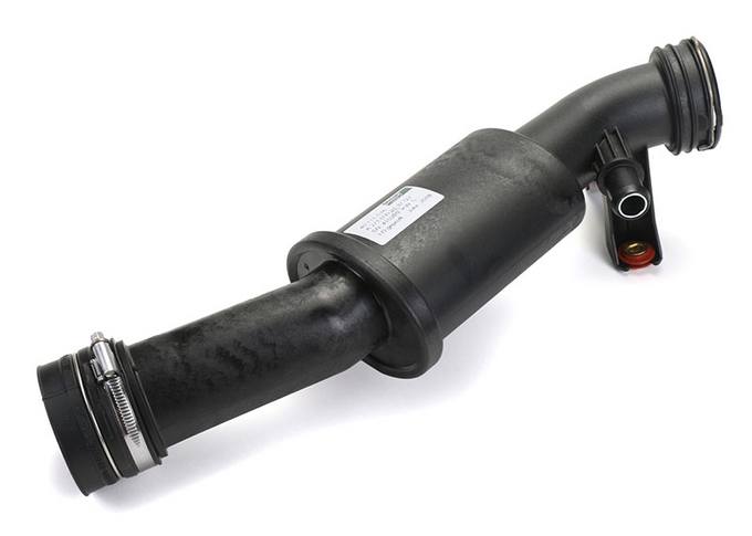 Mercedes Intercooler Air Manifold Damper Pipe 2710902137 Genuine ...