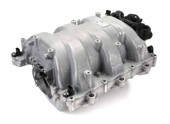 Mercedes Intake Manifold (Rebuilt) 272140240180 Genuine Mercedes-Benz ...