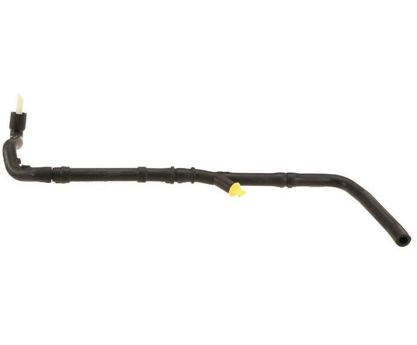Mercedes Engine Crankcase Breather Hose – Oil Separator to Valve Cover ...