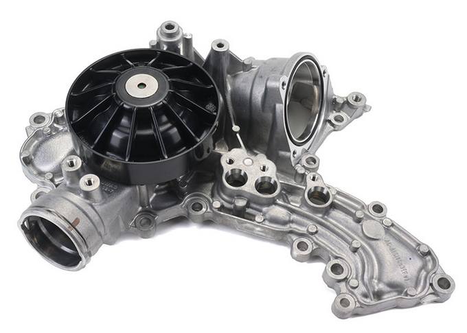 Mercedes Engine Water Pump (Rebuilt) 278200120180 Genuine Mercedes-Benz ...