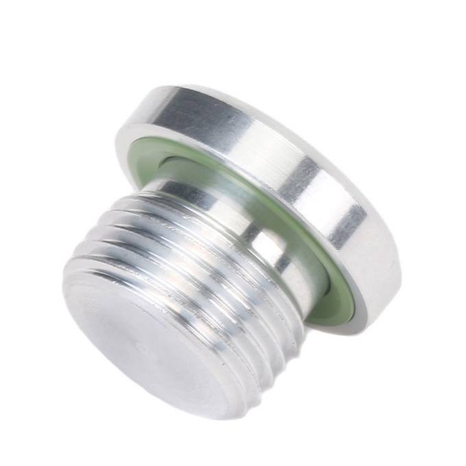 BMW Automatic Transmission Oil Pan Drain Plug Genuine BMW 28107850241