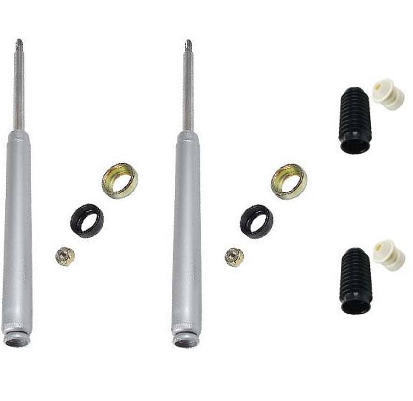 SAAB Volvo Suspension Strut Assembly Kit – Front (Excel-G) 30645371 ...