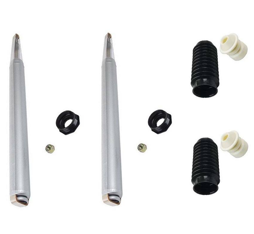 BMW Suspension Strut Assembly Kit – Front (Excel-G) 30645371 – KYB ...