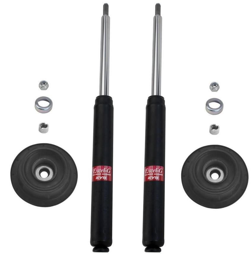 VW Suspension Strut Assembly Kit – Front (Excel-G) 357412329 – KYB ...