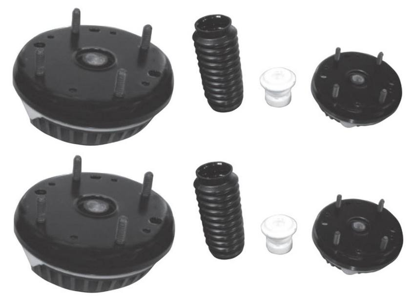 Jaguar Suspension Strut Mount Kit – Front and Rear XR858419 – KYB ...