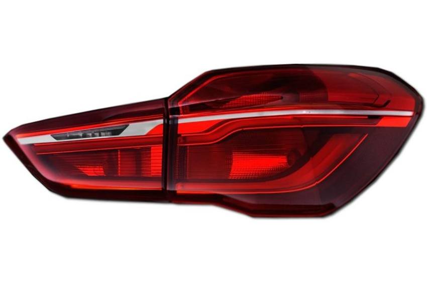 BMW Tail Light Set – Passenger Side Inner and Outer Genuine BMW 2884928KIT