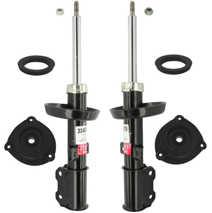 SAAB Suspension Strut Assembly Kit – Front (Excel-G) 5063466 – KYB ...