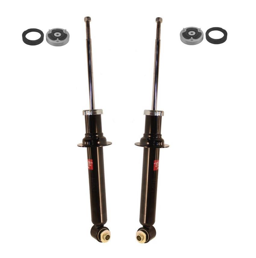 BMW Suspension Strut Assembly Kit – Rear Excel-G KYB BM-2887157-KIT
