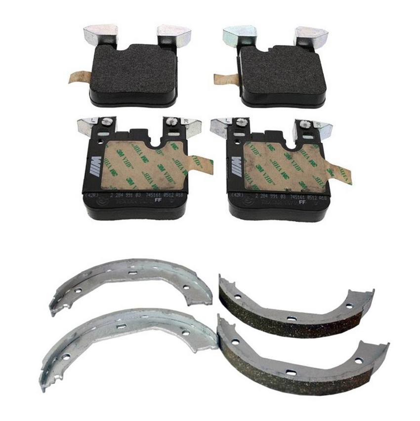 Bmw Brake Discs And Pads at Casey Hall blog