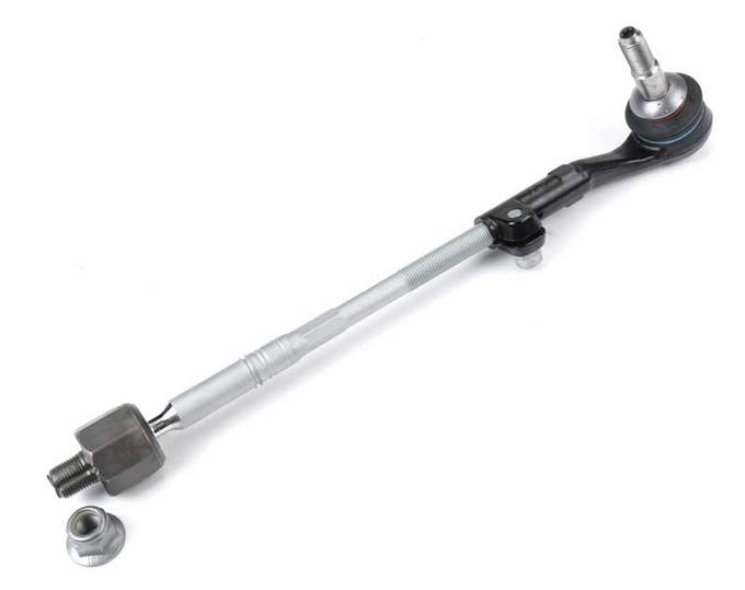 BMW Tie Rod Assembly - Front Passenger Side 32106765236 - Lemfoerder ...
