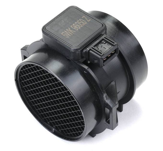 BMW Mass Air Flow Sensor (3-Pin) 13621432356 - Bremi 30012