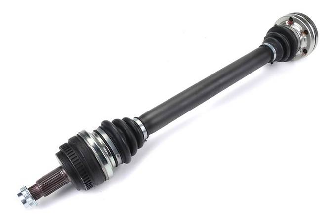 BMW Drive Axle Shaft Assembly GKN Loebro 304 479